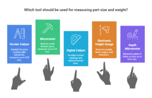 Part Size and Weight: A 2025 Guide for Manufacturers